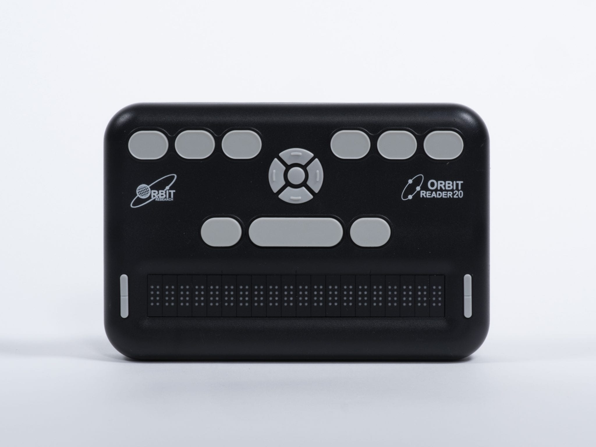 Braille Devices - iCanConnect