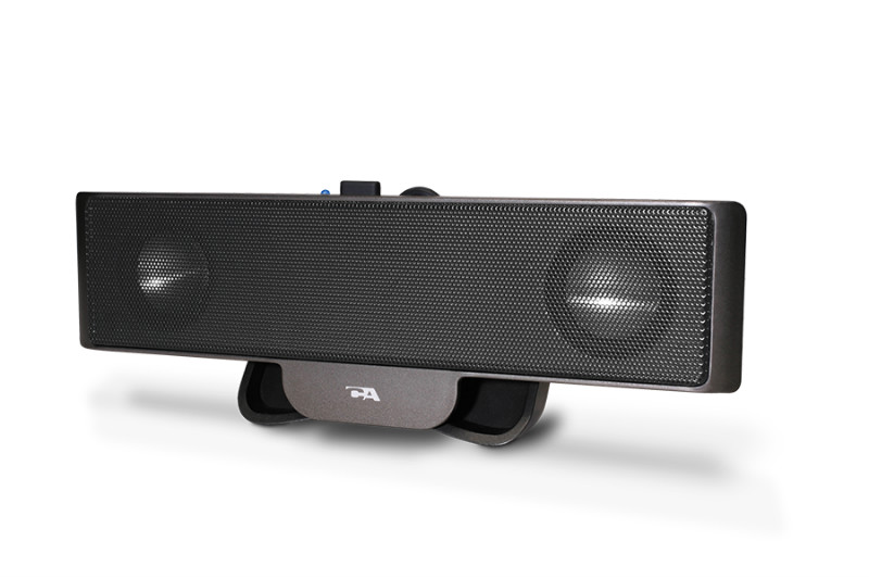 USB Powered Portable Soundbar - iCanConnect